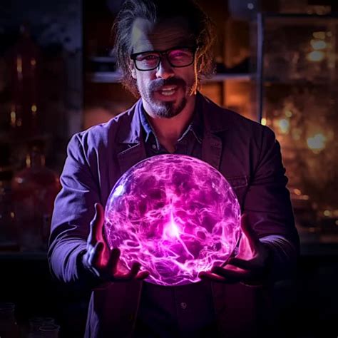 Casey Attebery On Linkedin Plasma Cymatics Yes Please Someday Soon