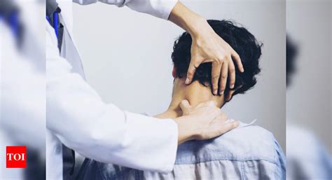 Neck Pain Exercises 4 Physiotherapy Exercises You Can Do At Home How