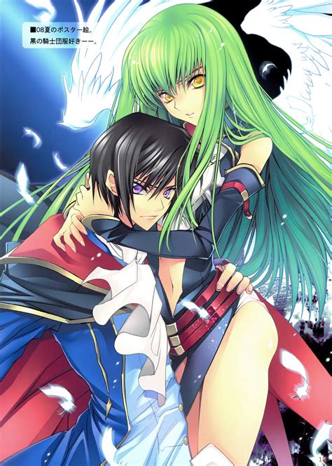 Code Geass Hangyaku No Lelouch Code Geass Lelouch Of The Rebellion