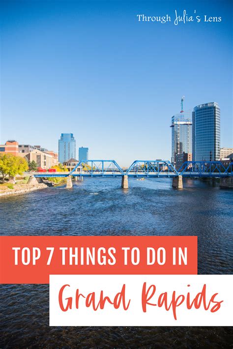 Day Trips From Grand Rapids