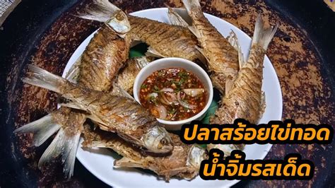 ครัวยายดี Ep30 ยกยอได้ปลาก็ต้องกินปลาแม่นบ่ Youtube