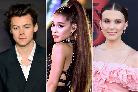 Ariana Grande And Harry Styles