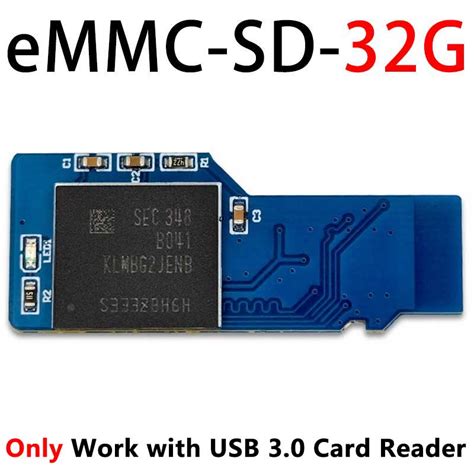 Raspberry Pi EMMC To TF SD Card Module MMC Micro Card Higher Speed And More Stable