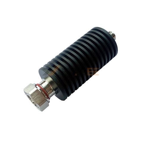 Rf Attenuator 100w Din Type Dc 3ghz 3ghz 1db 3db 5db 6db 10db 15db 20db