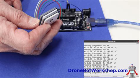 Using Gps Modules With Arduino And Raspberry Pi Dronebot Workshop