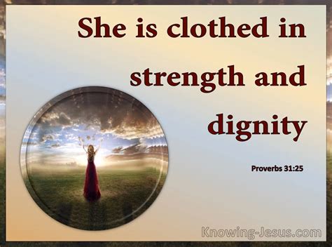 Meaning Of Proverbs 31 25 The Witness