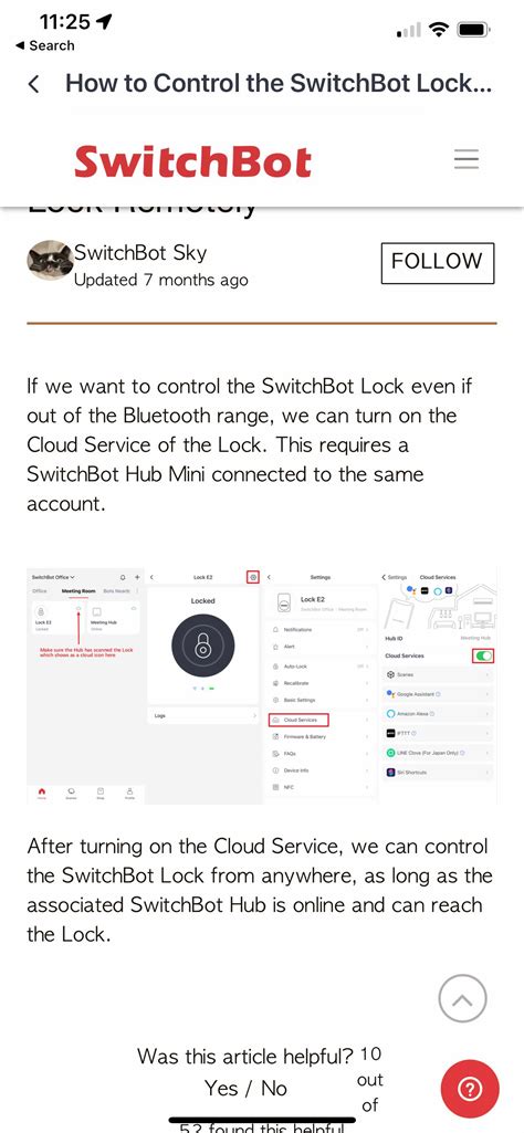 SwitchBot Smart Door Lock Review Great For Renters
