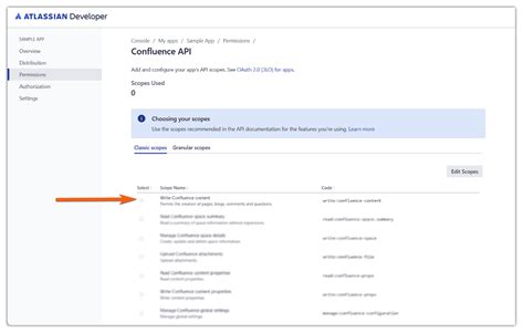 Knowledge Base Confluence Oauth 20 Authentication Guide Index