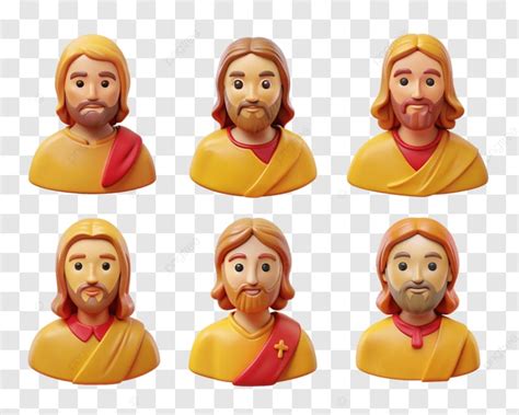 예수 그리스도 그림 컬렉션 예수 예수 그리스도 3d 컬렉션 Png 일러스트 및 Psd 이미지 무료 다운로드 Pngtree