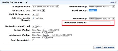 Migrate Your SQL Server Database To Amazon RDS InstaDBA