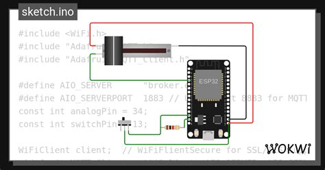 Vest Controller Wokwi ESP STM Arduino Simulator