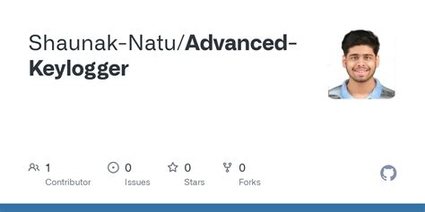Github Shaunak Natuadvanced Keylogger