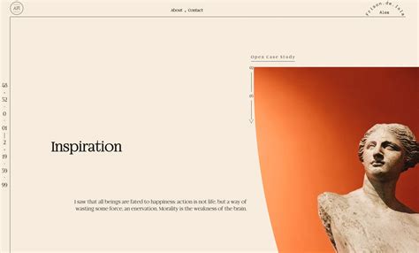 Alex Frison De Isla Css Design Awards