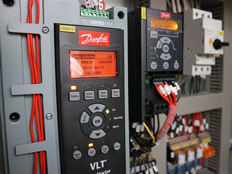 Частотний перетворювач Vacon Nxl принципи роботи та застосування Волиньpost