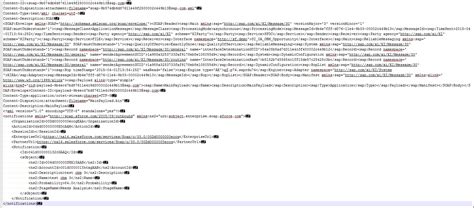 Data Integration With Salesforce And Sap Pi Po Using Outbound Messaging