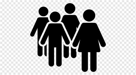 컴퓨터 아이콘 사회 그룹 군중 기타 텍스트 사람들 Png Pngwing