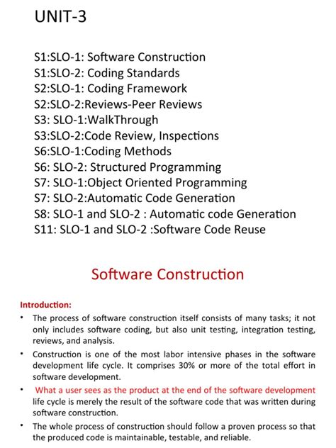 Unit 3 Pdf Object Computer Science Computer Programming
