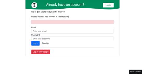 Tailwind Css Forked Codesandbox
