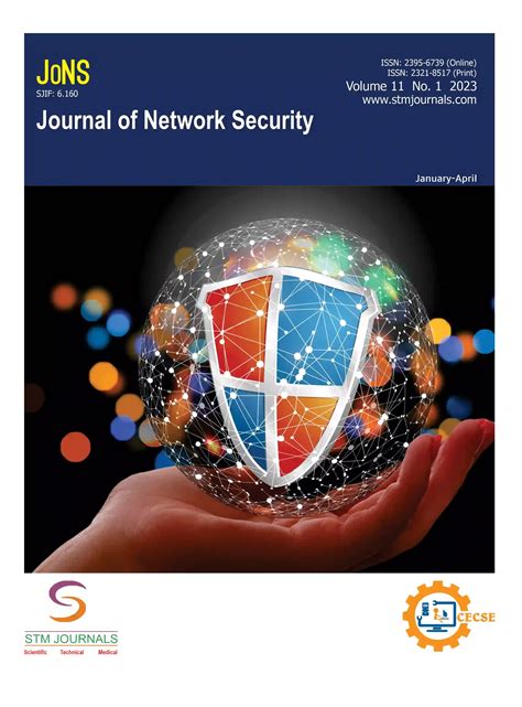 Journal Of Network Security Manuscript Engine