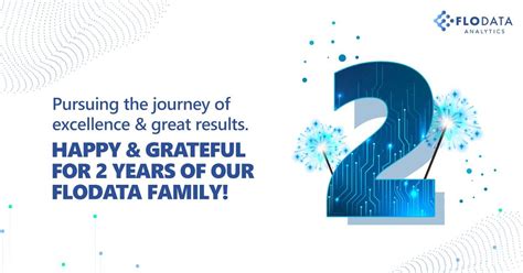 Flodata Analytics On Linkedin Flodataanalytics 2years Birthday Dataanalytics Data Business