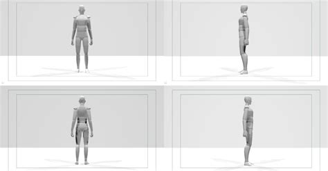 【free download】humanoid idle motion 3d animations unity asset store