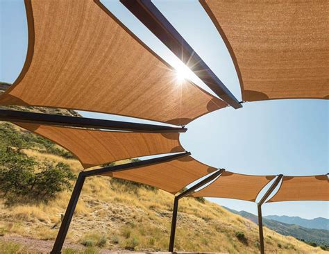 Tensile Shade Sail Structures Canopyworld