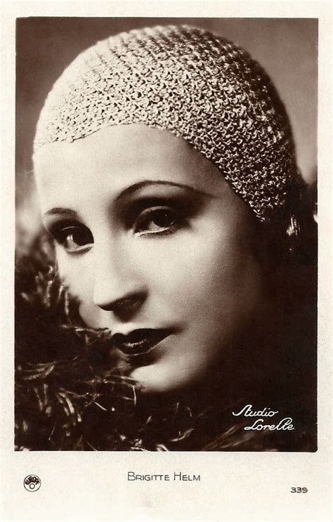 Brigitte Helm A Photo On Flickriver