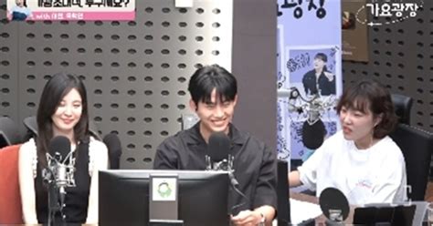 옥택연 “‘남주의 첫날밤 대사에 소름 쫙 서현 안 도와줘 힘들어” 가요광장