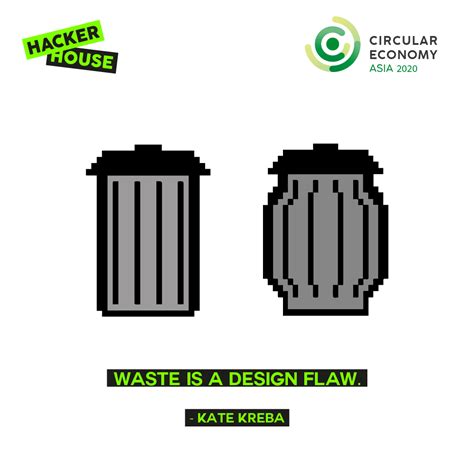 Hackerhouse ขยะ คือ ข้อบกพร่อง ทางการ ออกแบบ