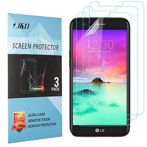 Best Screen Protectors For Lg Harmony
