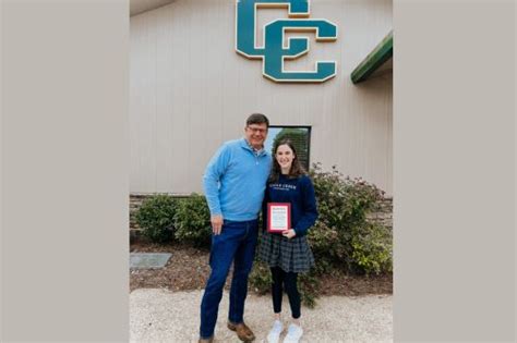 Gregg Phillips State Farm Recognizes Mia Graham Lincoln Parish Journal