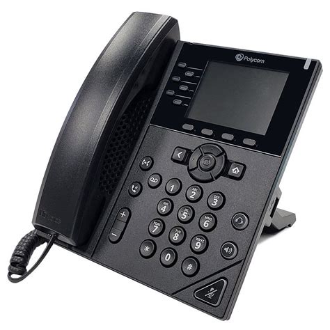 Polycom VVX Business IP Phone