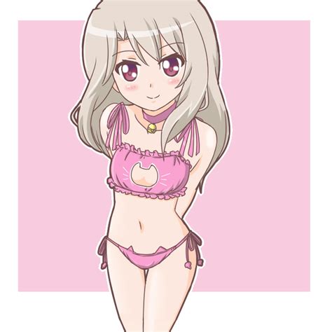 Illyasviel Von Einzbern Fate And 1 More Drawn By Atair Danbooru