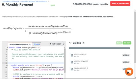 Solved Please Answer In Java Program Public Class