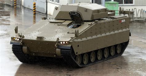 한화 레드백 장갑차 獨잡고 호주 진출하나