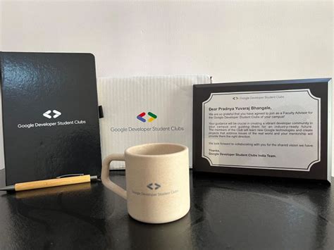 Pradnya Bhangale On Linkedin Gdsc Facultyadvisor Gratitude Techcommunity Innovation