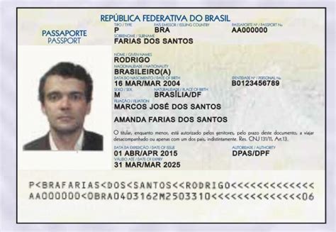Novo Passaporte Brasileiro Passa A Ter 10 Anos De Validade E Custa R