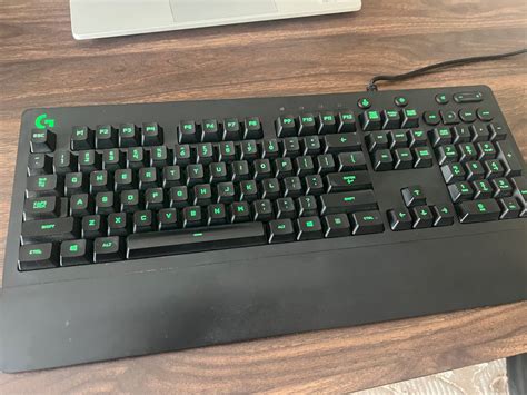 Gaming Keyboard Logitech G213 Prodigy Computers And Tech Parts And Accessories Computer Keyboard