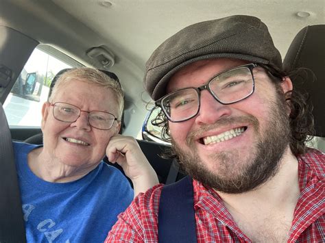 The Laker News Pat Healey 🇨🇦 On Twitter Took Mom Out To Get Her