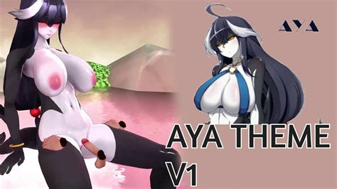 Aya S Theme Monster Girl World Monster Girl Project Gallery Sex Scenes First Version