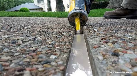 How To Replace Driveway Expansion Joints