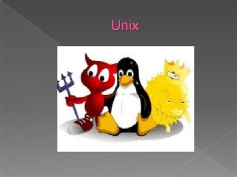 Historia De Unix Sistemas Operativos Juan Giovanny Lima