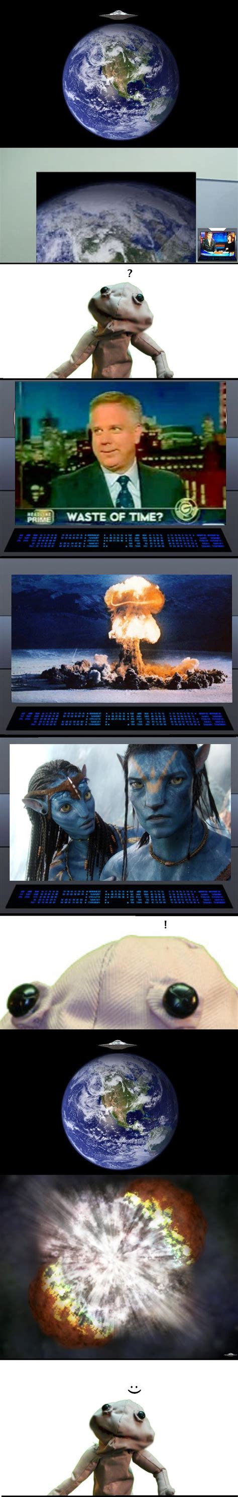 How Aliens Work Imgur