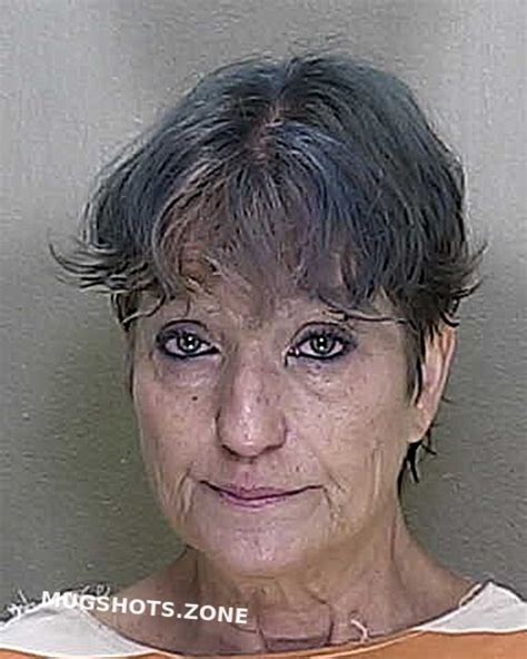 Mims Cheryl 04142023 Marion County Mugshots Zone
