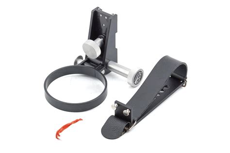 Novoflex X Shoe Macro Flash Bracket Lens