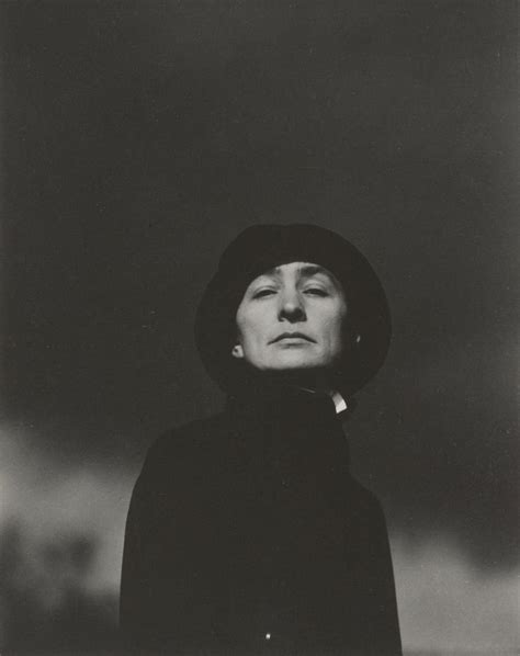 Philadelphia Museum Of Art Alfred Stieglitz Portrait Georgia O Keeffe