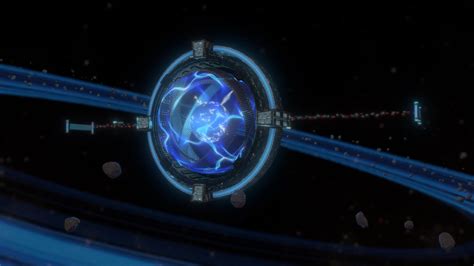 Space Station Planetary Scale 3d Model By Fpsunreal