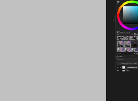 Incorrect Operation When Scaling The Interface Is Enabled Artists