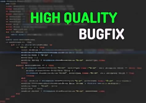 Do Bug Fix Your Scripts By Tnixss Fiverr