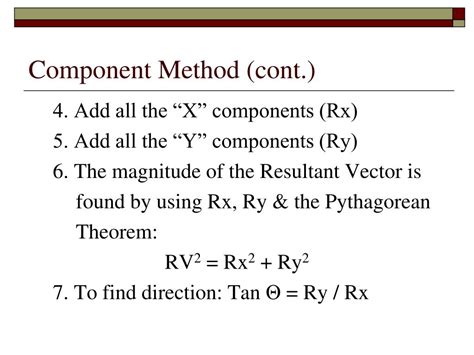 Ppt Physics Chapter 3 Vector And Scalar Quantities Powerpoint Presentation Id 6305319